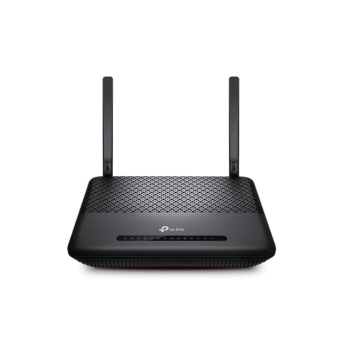 TP-Link Router GPON fino a 1Gbps, Wi-Fi AC1200 VoIP Archer XR500v Black ...