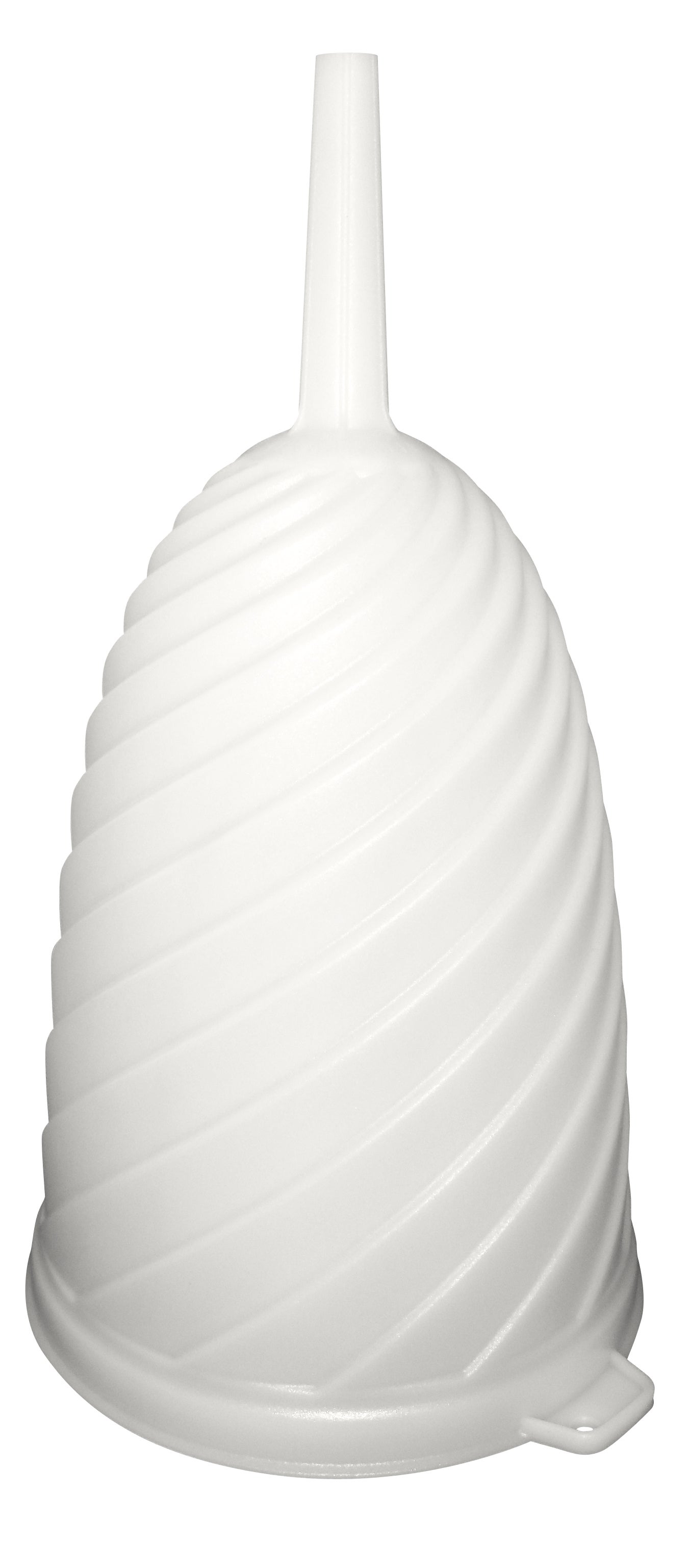 EMBUDO DE TORTIGLIONE PARA FILTRAR VINO | Leroy Merlin
