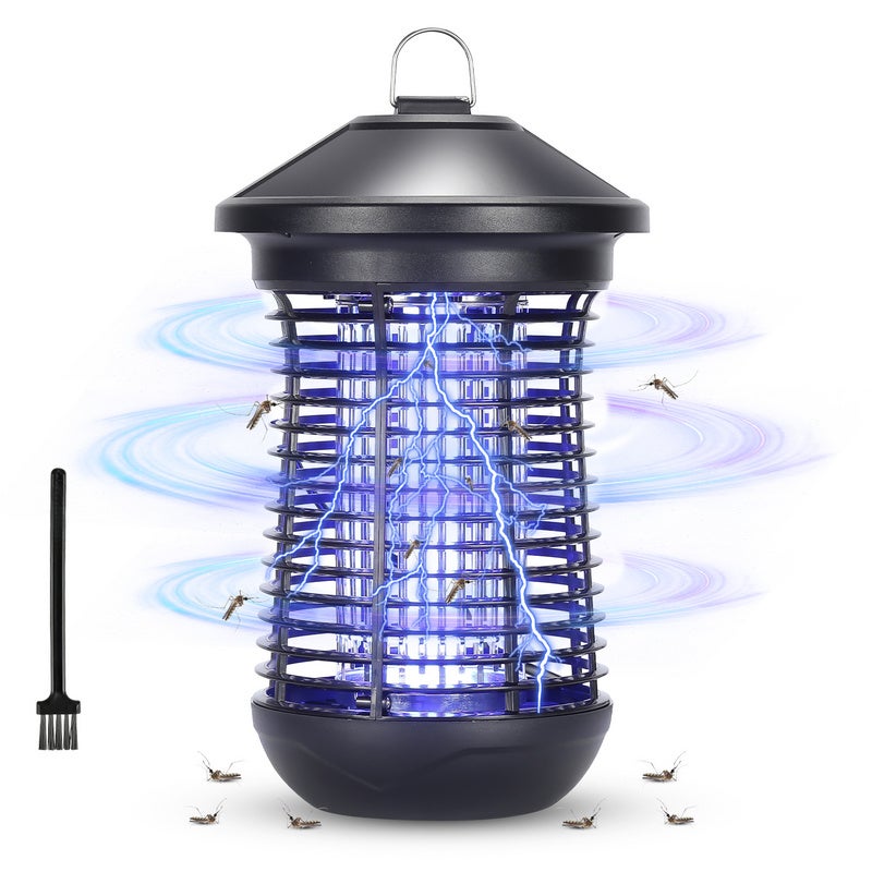 Lampe Anti-moustiques lampe moustique Tueur d'insectes électrique LED ...