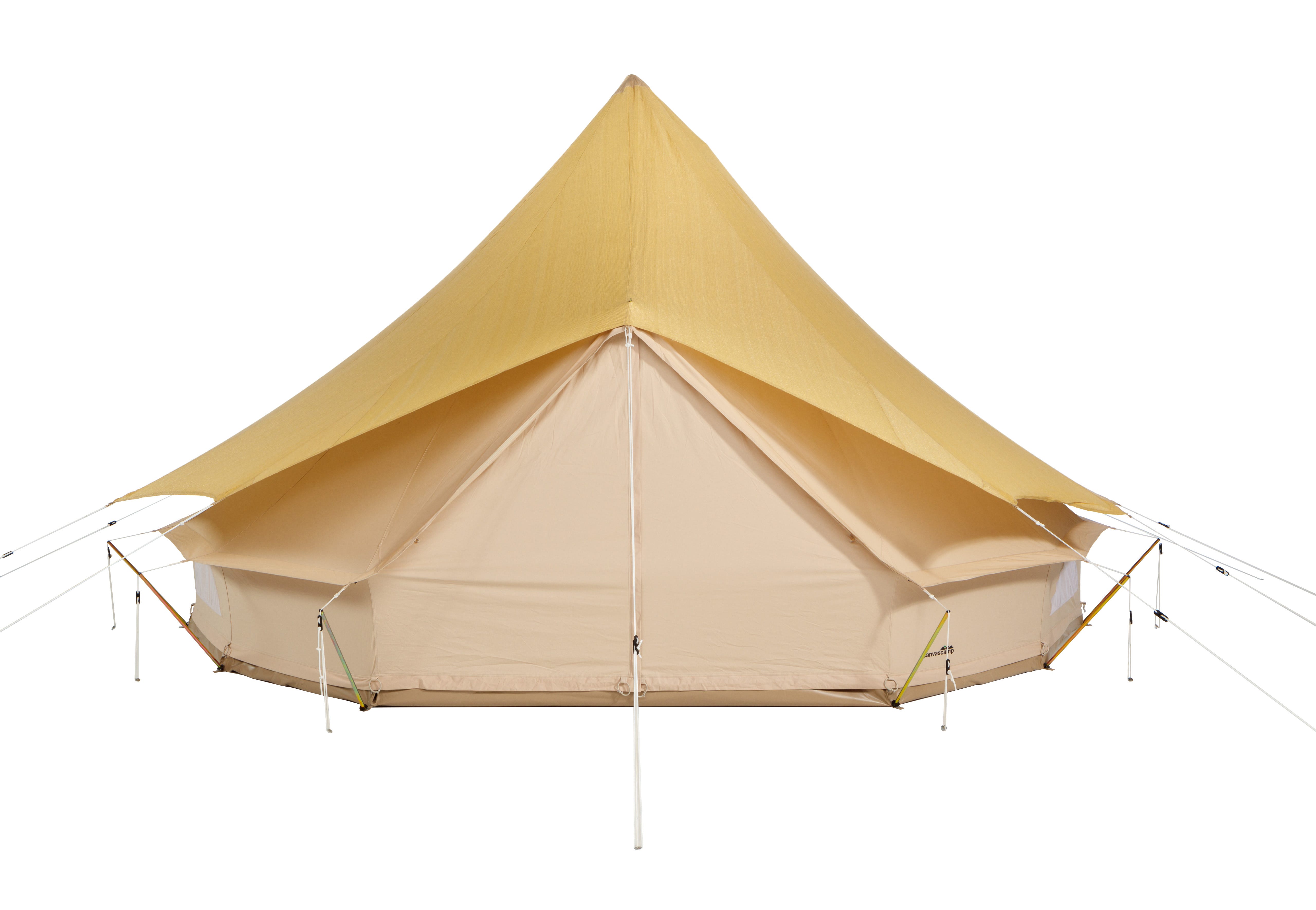 Doble Techo UV Sibley 800 Doble Puerta Color Arena | Leroy Merlin