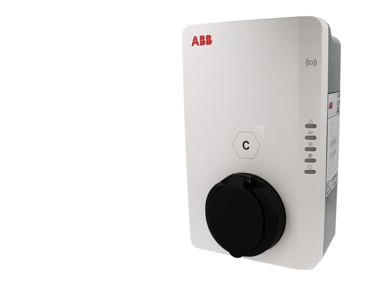 Borne de recharge ABB Terra AC Wallbox 7kW RFID | Leroy Merlin