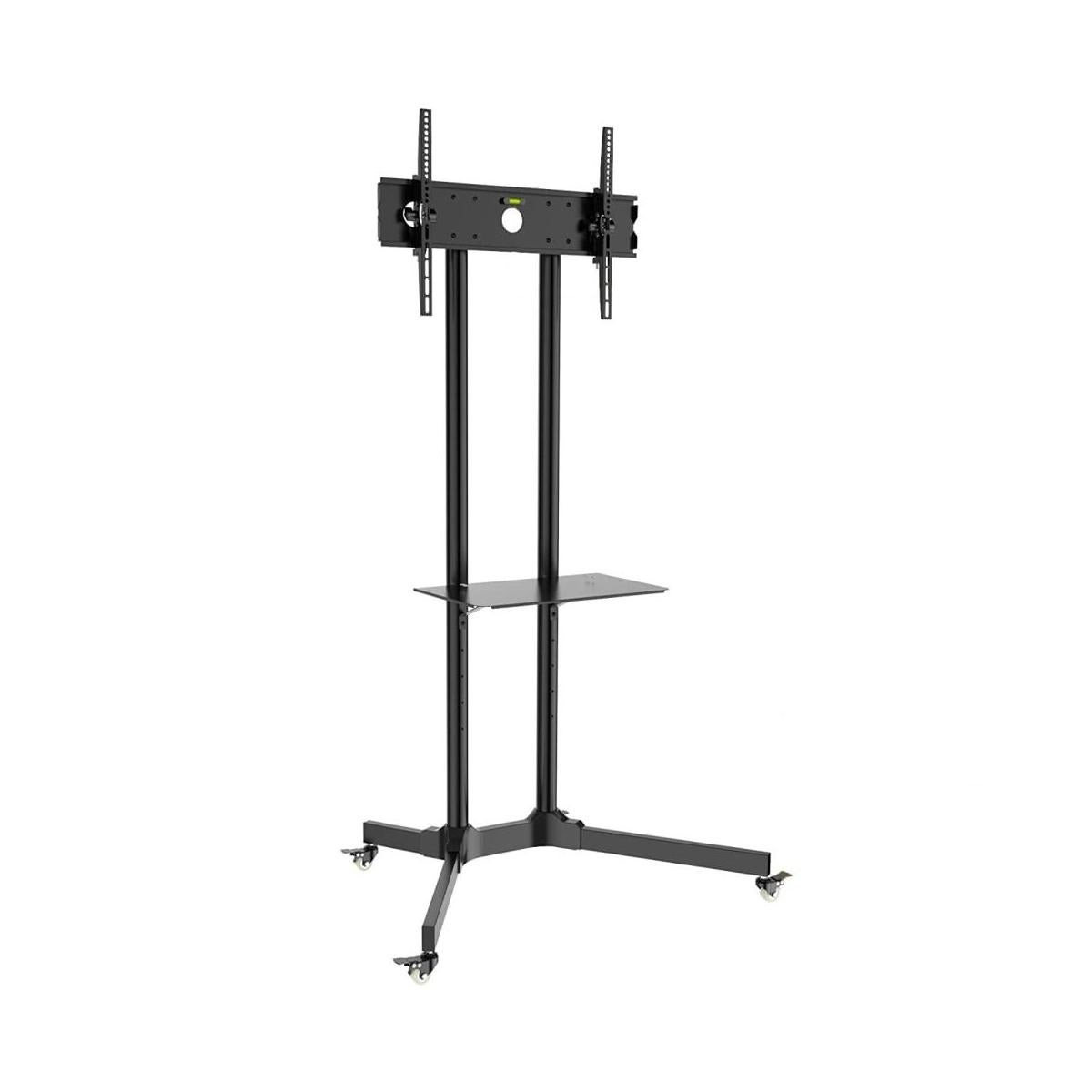 Techly ICA-TR6 soporte para TV 165,1 cm (65") Negro | Leroy Merlin