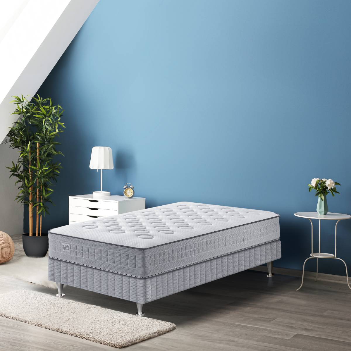 Matelas 90 X 190