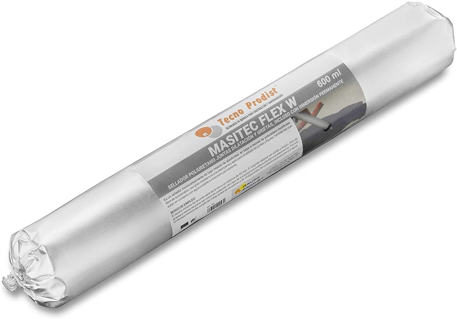 MASITEC FLEX W de Tecno Prodist - Joint de dilatation et fissures ...