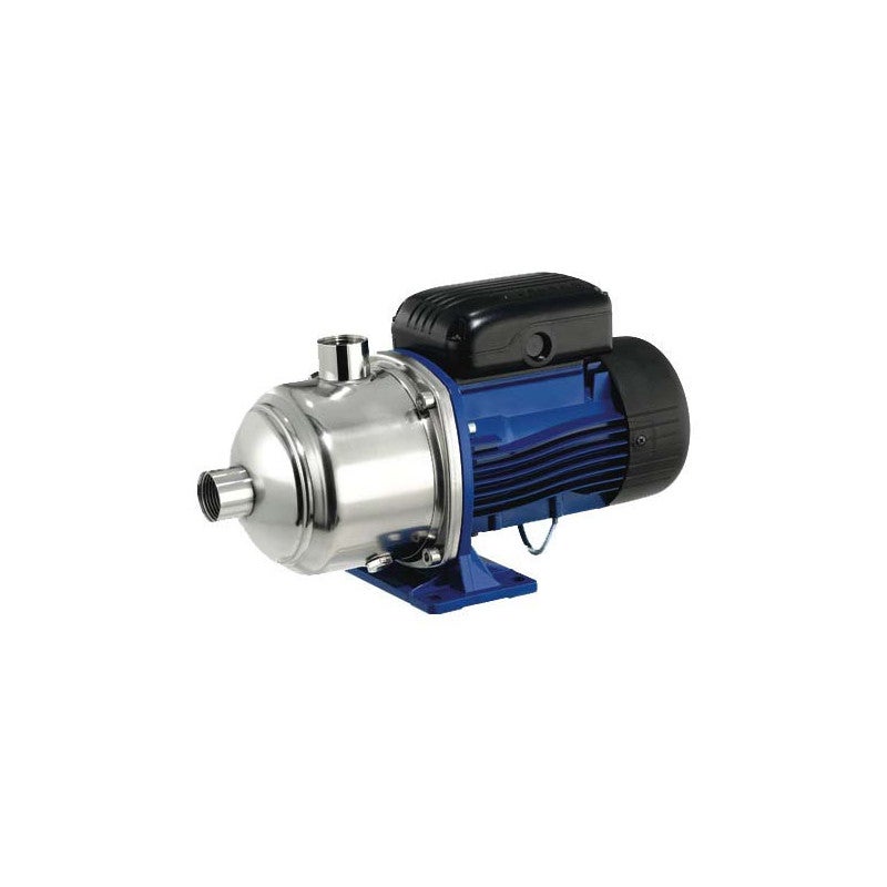 Bomba centrífuga multicelular de acero Lowara hp 0.6 3HM03 | Leroy Merlin
