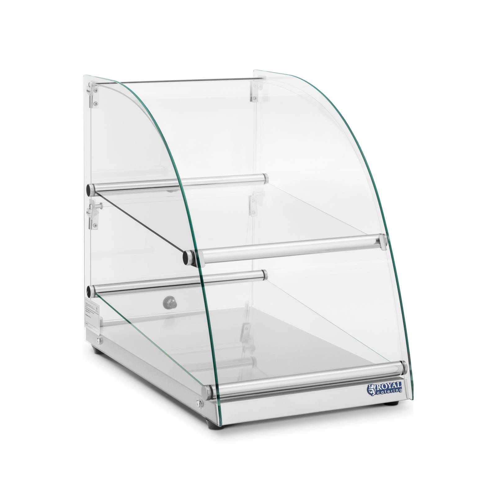 Vitrina de barra - 70 L - 2 niveles | Leroy Merlin