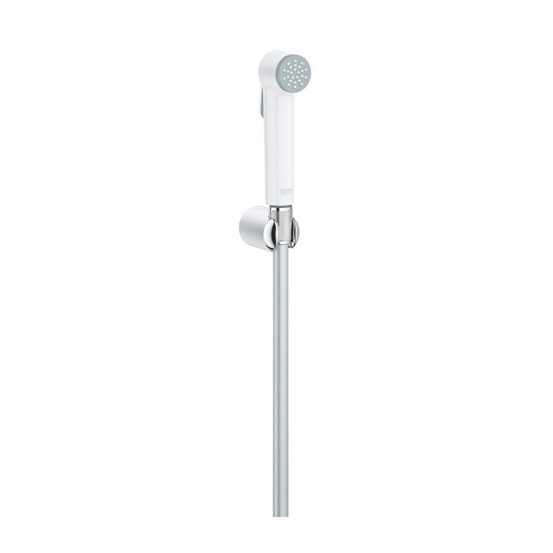 Grohe Tempesta-F Trigger Spray 30 Support de douche mural 1 jet, Chromé ...