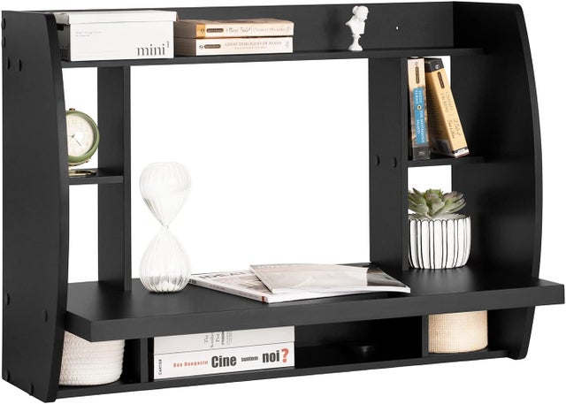 Meuble bureau intégré au meilleur prix | Leroy Merlin