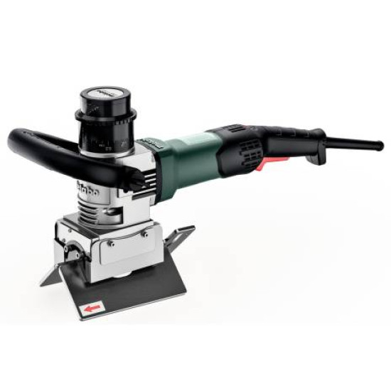 Affleureuse à métaux KFMV 17-15 F 1700W - METABO - avec METABOX ...