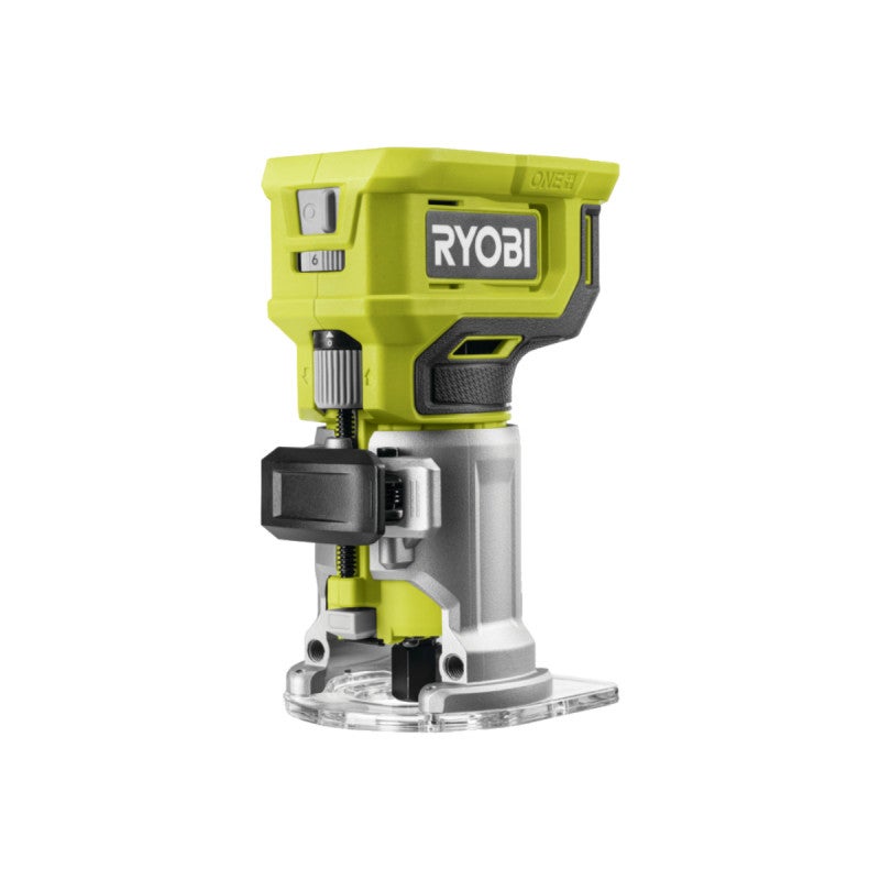 Affleureuse à bois RYOBI - RTR18-0 - 18V One+ - Sans batterie ni ...