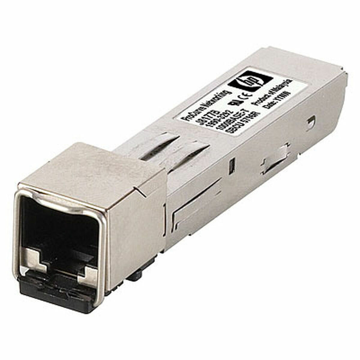Module SFP à fibre optique multimode HPE X120 1G | Leroy Merlin