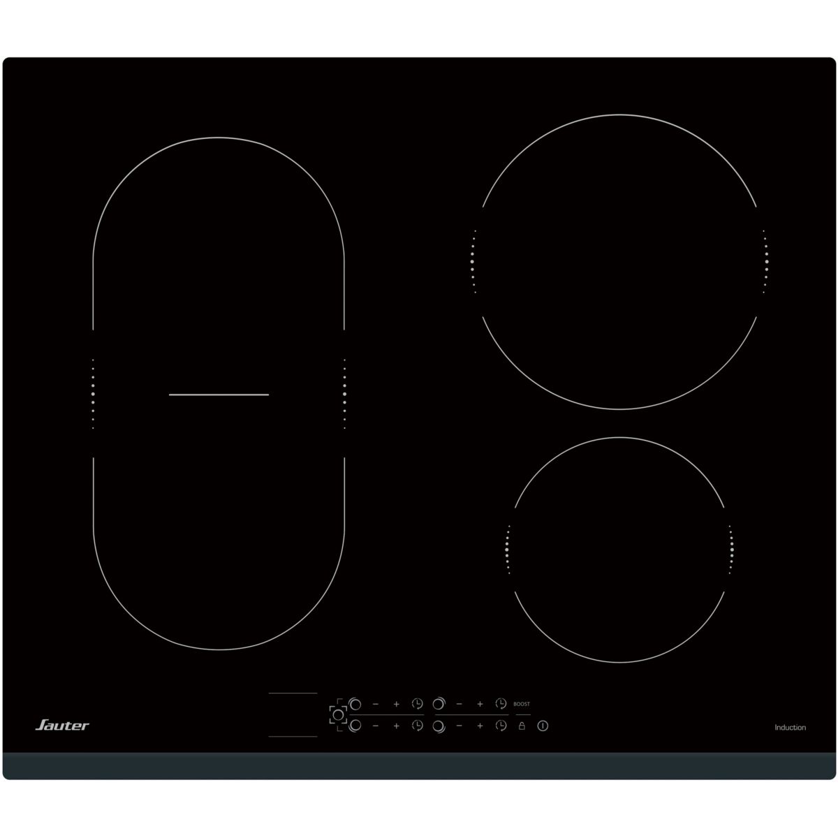 Table Induction Sauter