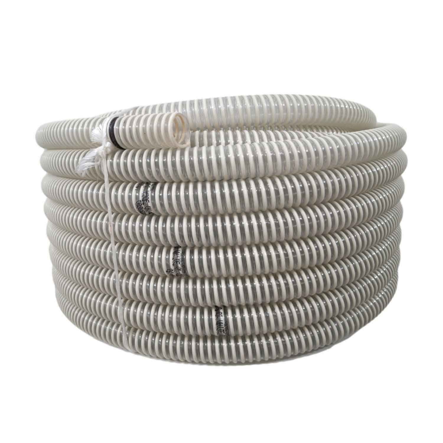 Tuyau Opal ø55 En Pvc Renforcé - Couronne De 30 Mètres | Leroy Merlin