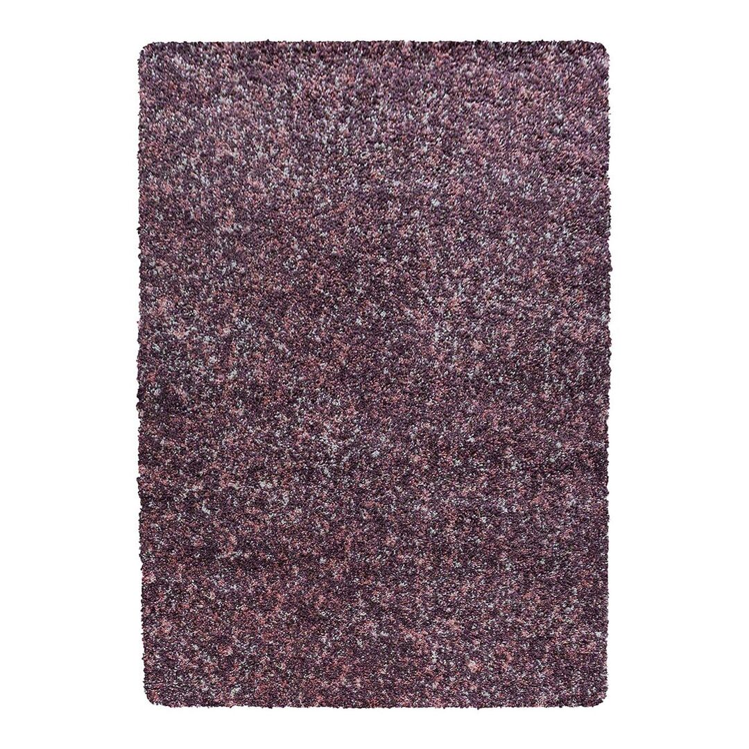 Tapis design en polypropylène Rose 240x340 BENNO | Leroy Merlin