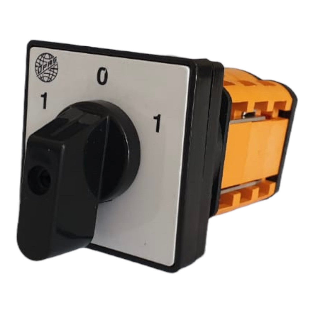 Interruptor de leva inversor / Interruptor rotativo inversor 1-0-1, 3 ...