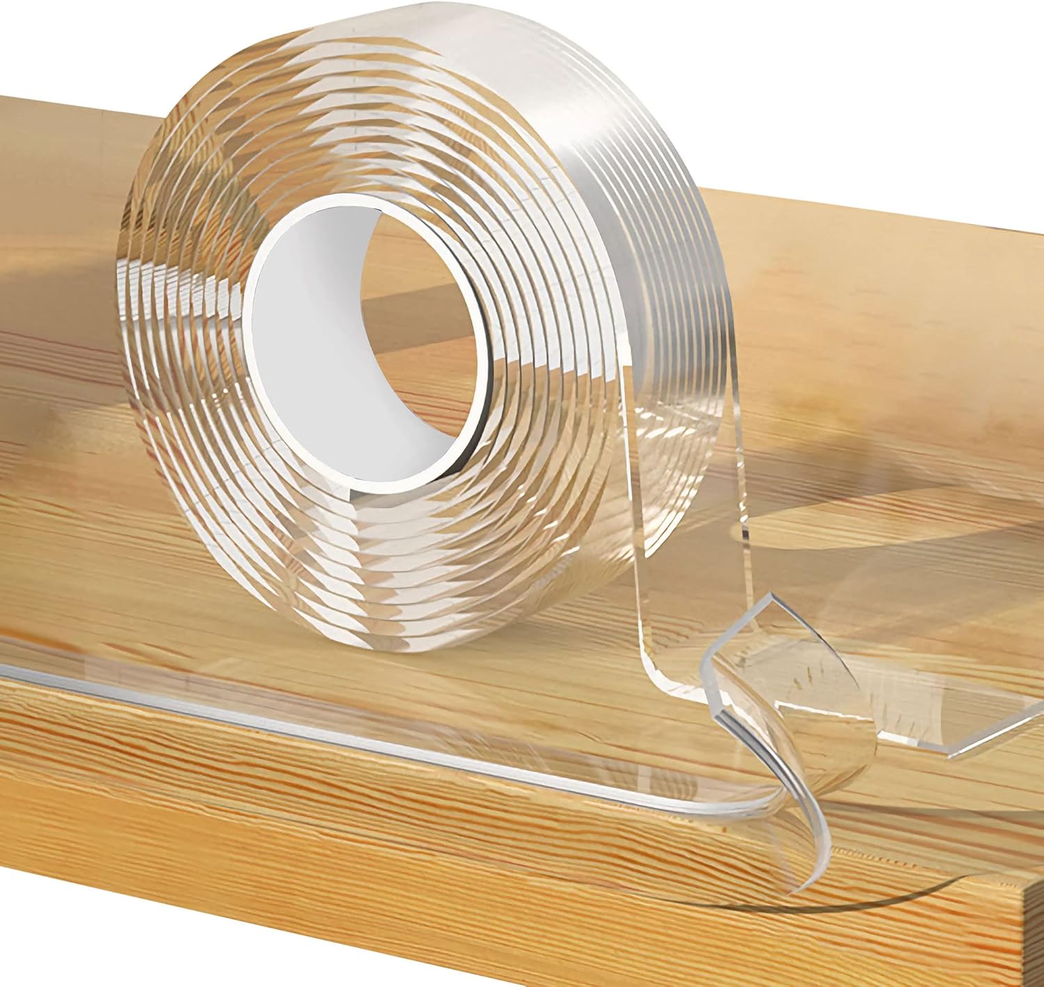 Protection d'angle de table transparente de 1 m, protection d'angle de ...