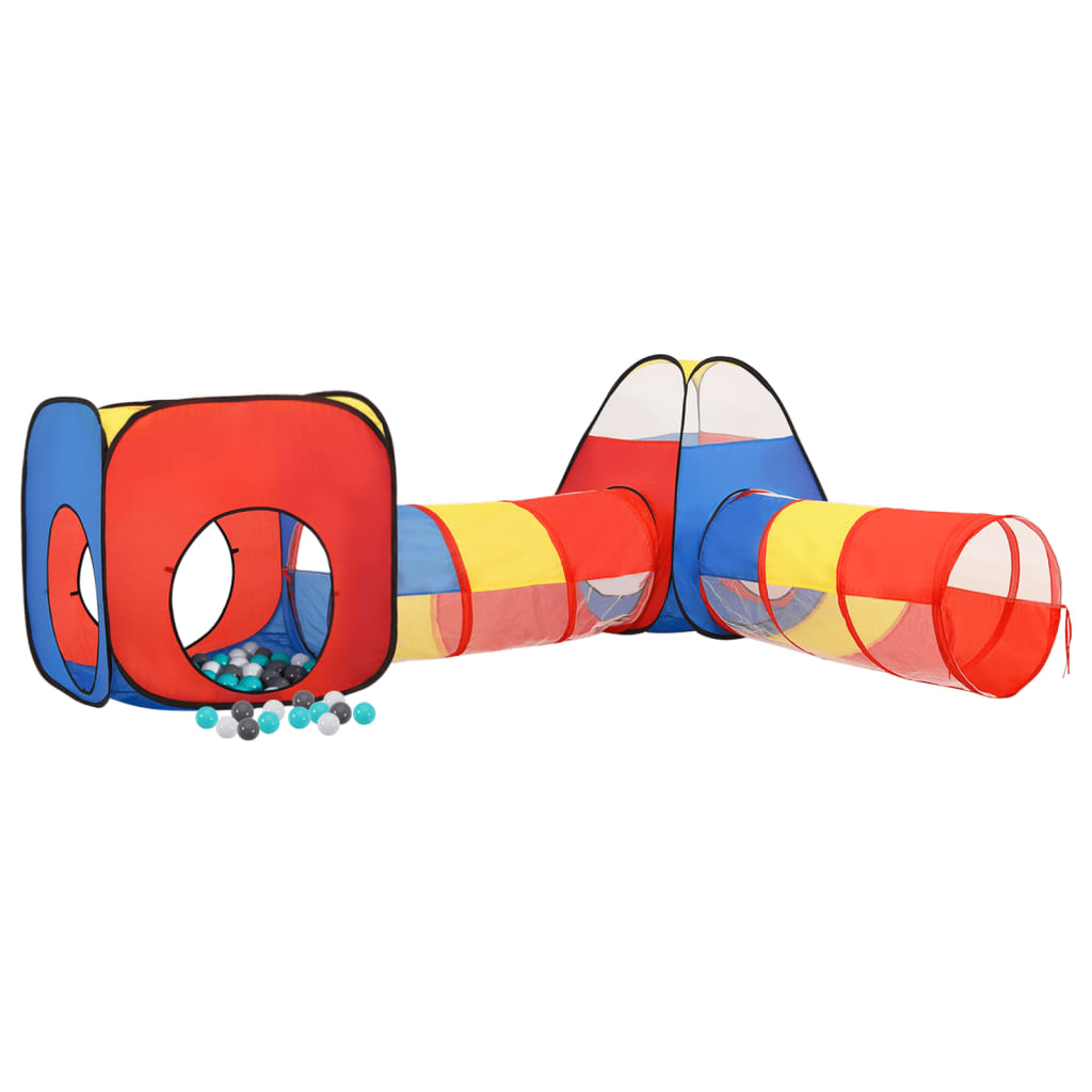 Tonnelle de jardin | Tente de jeu pour enfants avec 250 balles ...