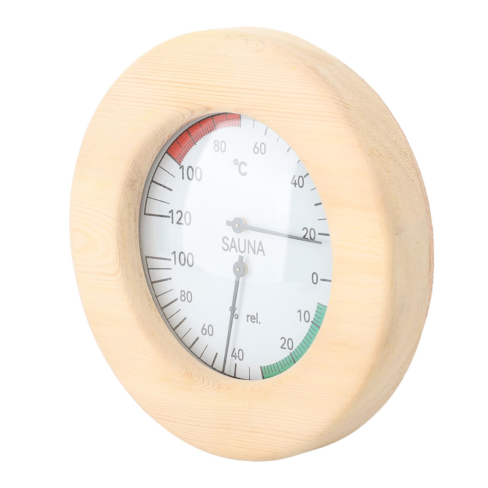Sauna Hygrothermograph 2 in 1 Termometro e igrometro per sauna con ...