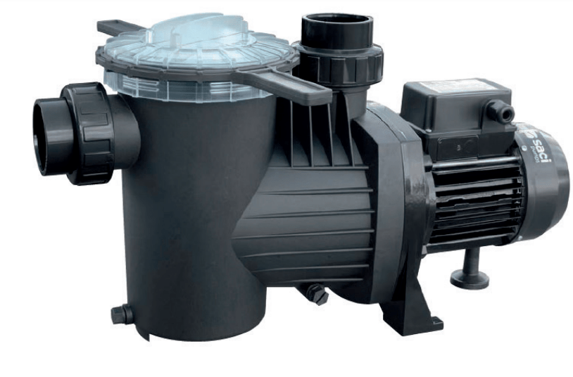 Vincitore del SACI Pump 200 tre -fase | Leroy Merlin