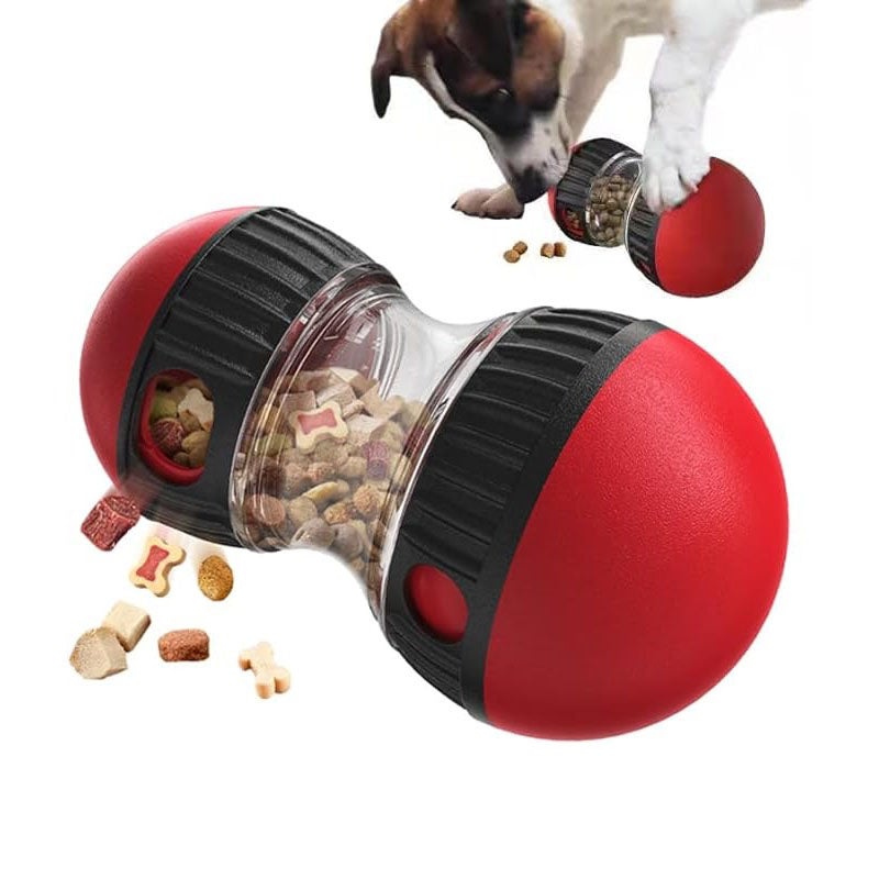 Distributeur de friandises pour jouets pour chiens – Jouets Interactifs ...