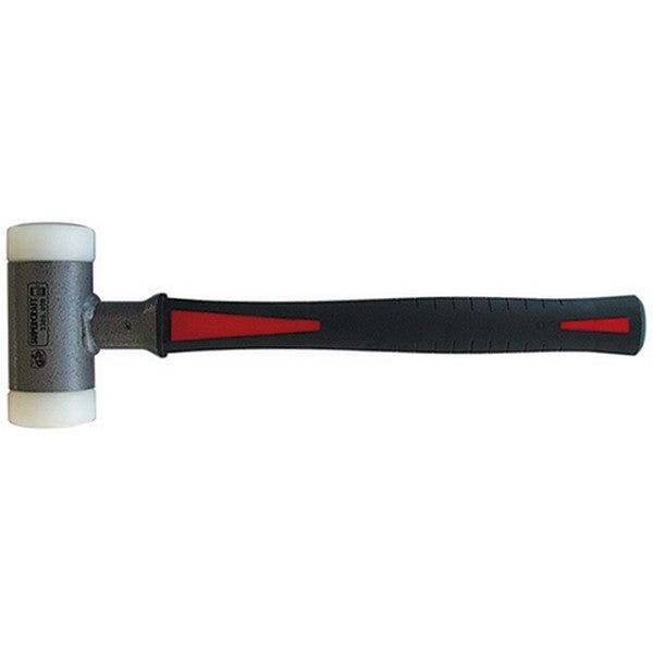 Massette Supercraft, manche 3 composants, Ø de la tête : 60 mm, Long ...
