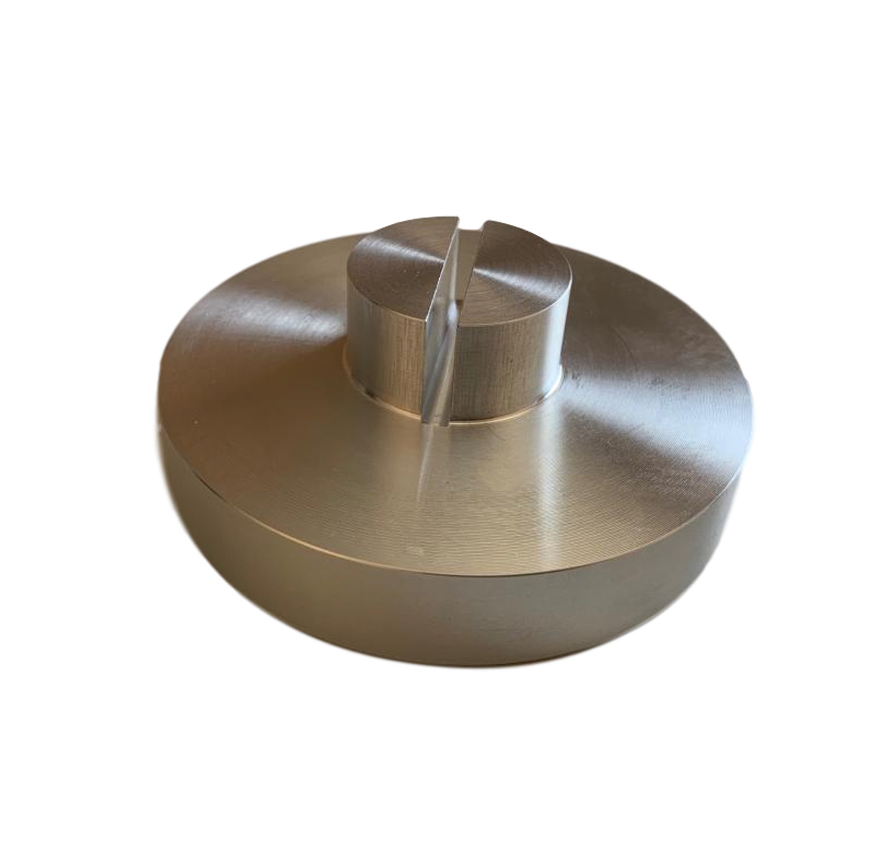 2 PLOTS EN ALU POUR DES PLQS EN PC OU PLEXI EP4MM | Leroy Merlin