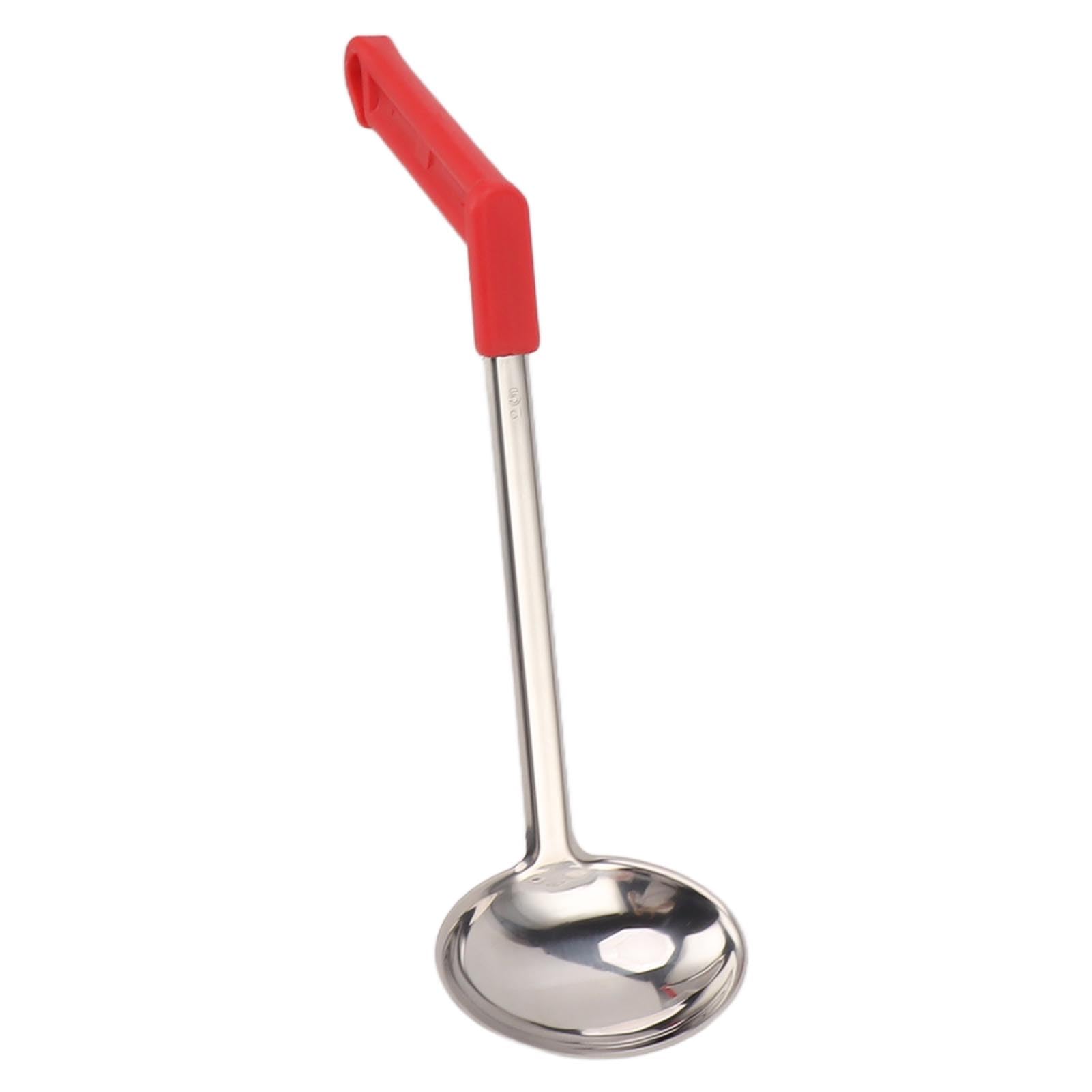 Cucharones de cocina de acero inoxidable de primera calidad, cucharón ...
