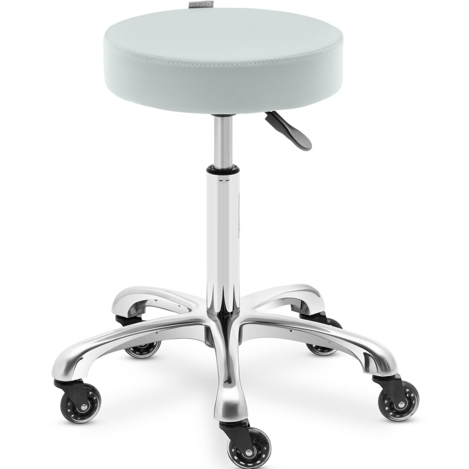 Tabouret de coiffure - physa - Cadre : alliage aluminium - Revêtement ...