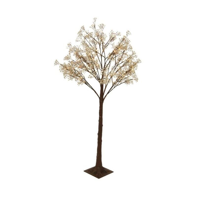 ARBOL LED GYPSOPHILA PURPURINA IP44 150cm | Leroy Merlin