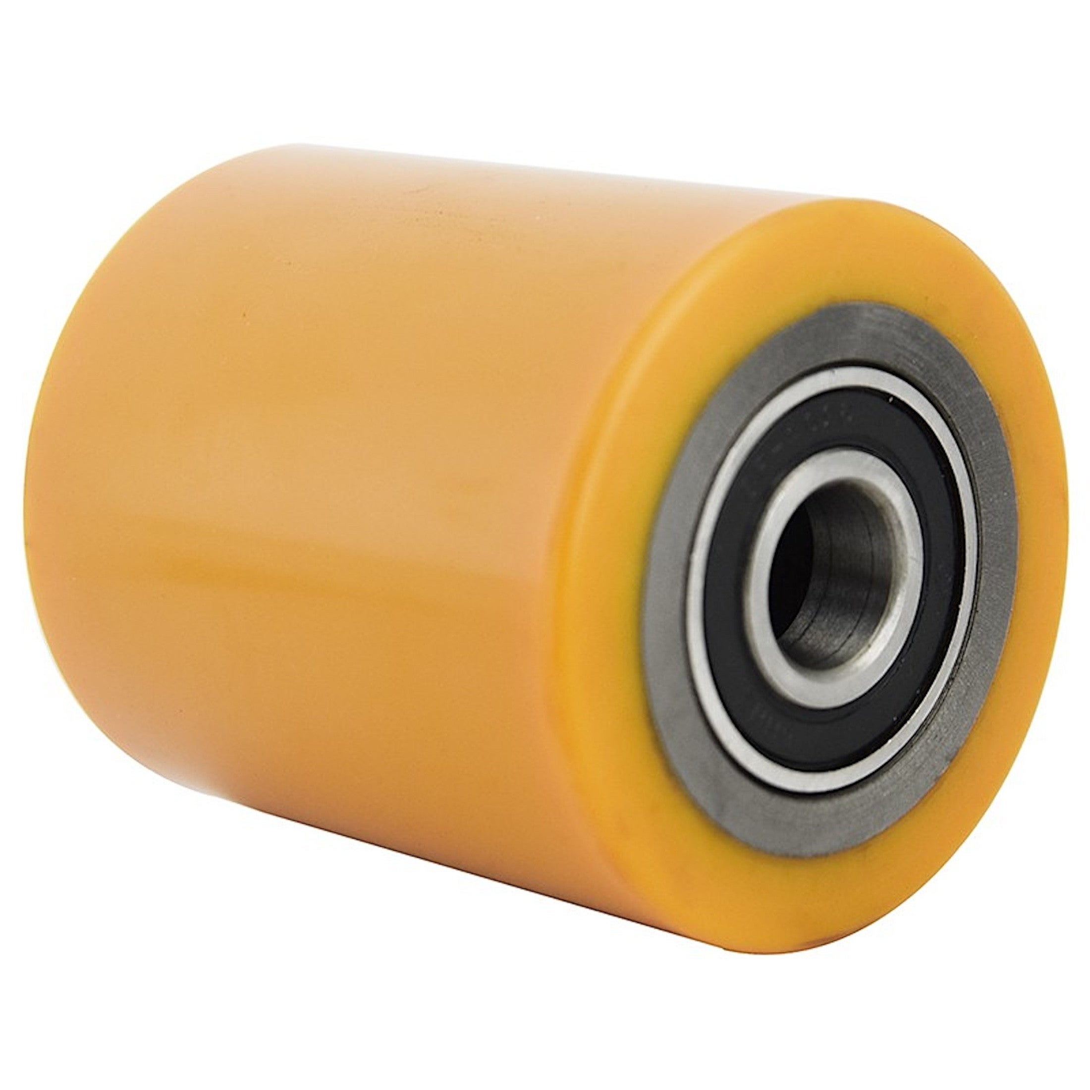 Galet 82 x 100 Polyuréthane corps acier | Leroy Merlin