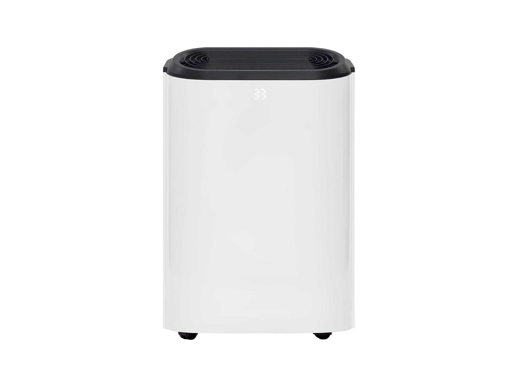 Déshumidificateur d'air 3 en 1 HAPADRY BRITEC WIFI 12L/JOUR | Leroy Merlin