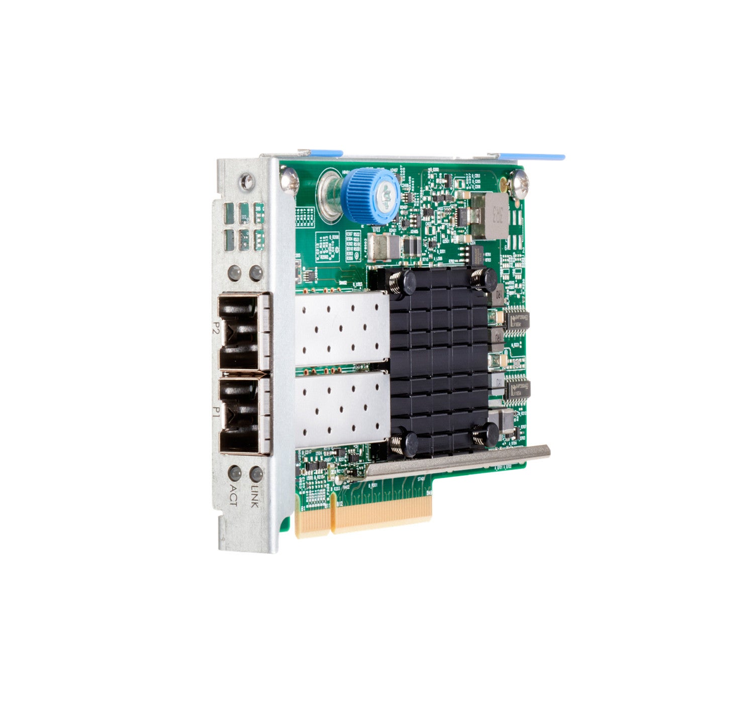 HPE Ethernet 10Gb 2-port 537SFP+ OCP3 Interne Fibre 10000 Mbit/s ...