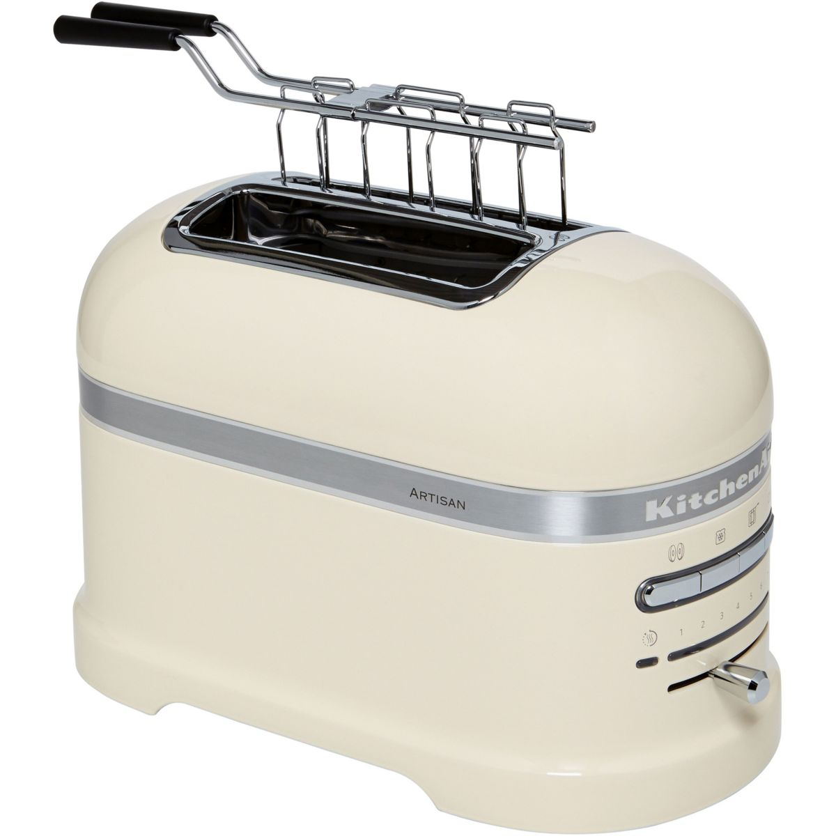 Tostador KITCHENAID Artisan 5KMT2204E Almendra | Leroy Merlin