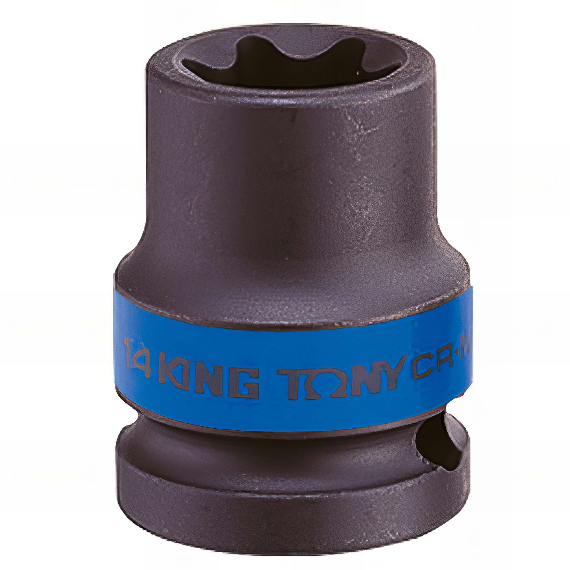 Douille à choc longue pour vis mâle Torx 1/2" - E16 L. 38 mm | Leroy Merlin