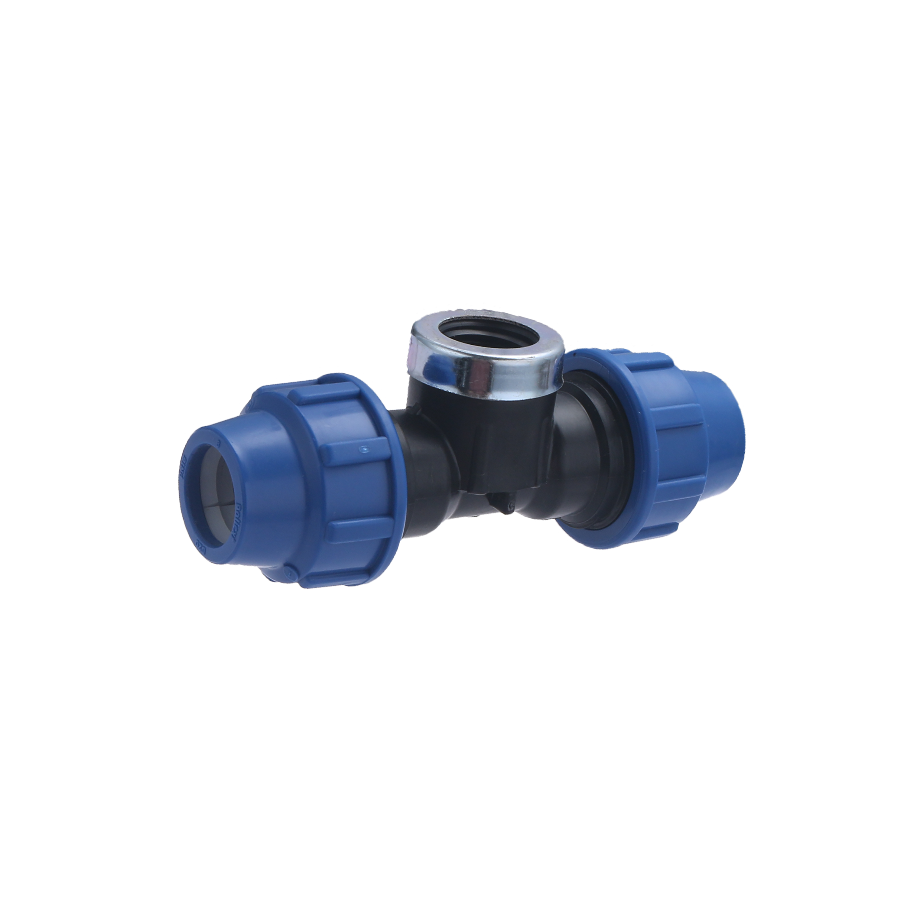 Raccord PE Té Ø20 - Femelle au centre 15x21 (1/2) NOYON & THIEBAULT ...