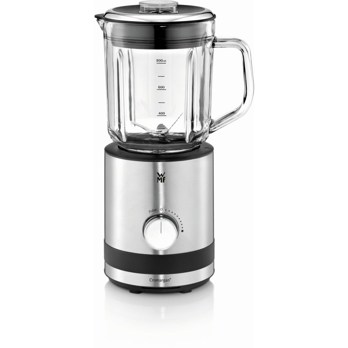 WMF, mixer compatto Küchenminis, 0,8 l, 400 W, con brocca di vetro ...