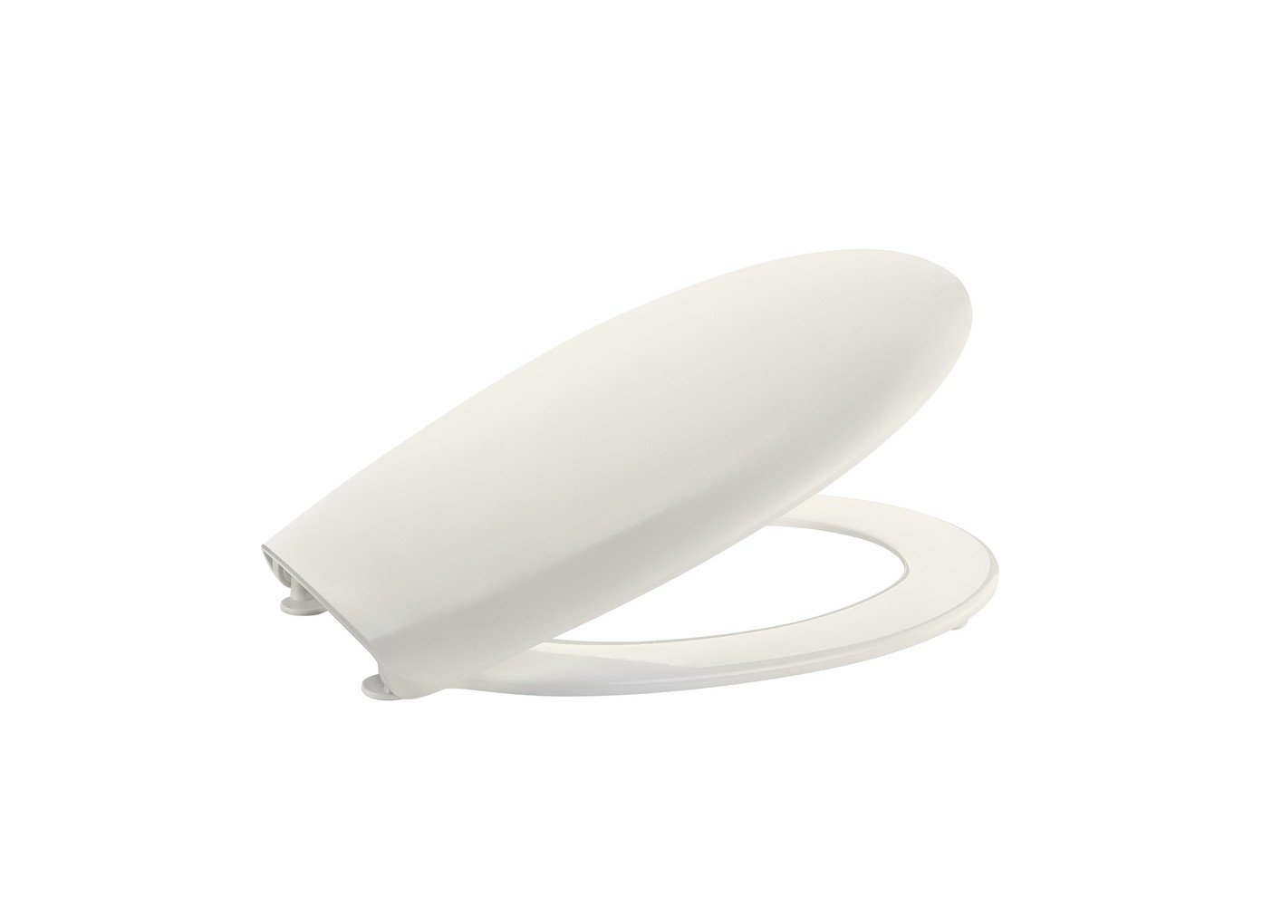 ROCA A801B6617B VICTORIA Asiento WC Bisagras Nylón Pergamón | Leroy Merlin