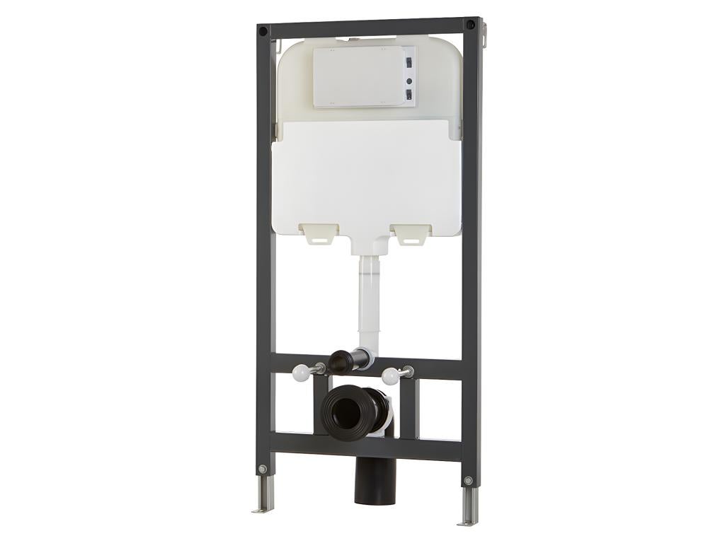 Kit fixation pour toilette posé GENTA | Leroy Merlin