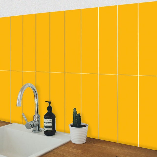 Carrelage 10x10 jaune au meilleur prix | Leroy Merlin