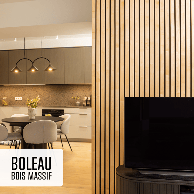 Listones de madera y revestimientos de madera: compra online | Leroy Merlin