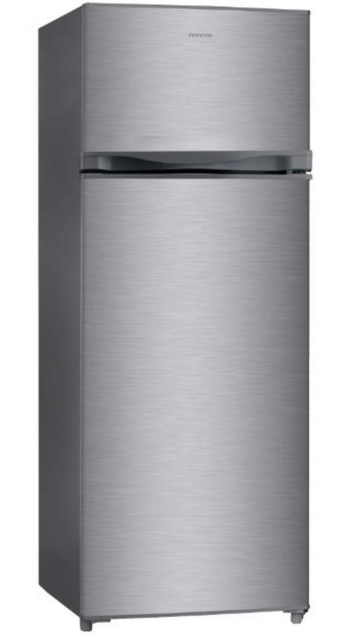 Frigorifico Dos Puertas INFINITON FG-A145I, 200 L, 143 cm, E, Inox ...