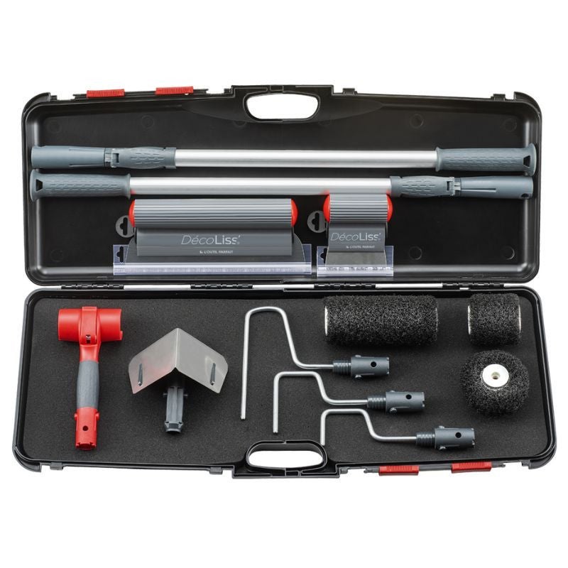Kit bande à joint DÉCOLISS'® dans valise de rangement - OUTIL PARFAIT ...