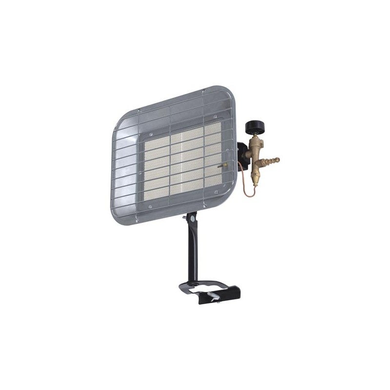 Chauffage Radiant Au Gaz - 4500 W | Leroy Merlin