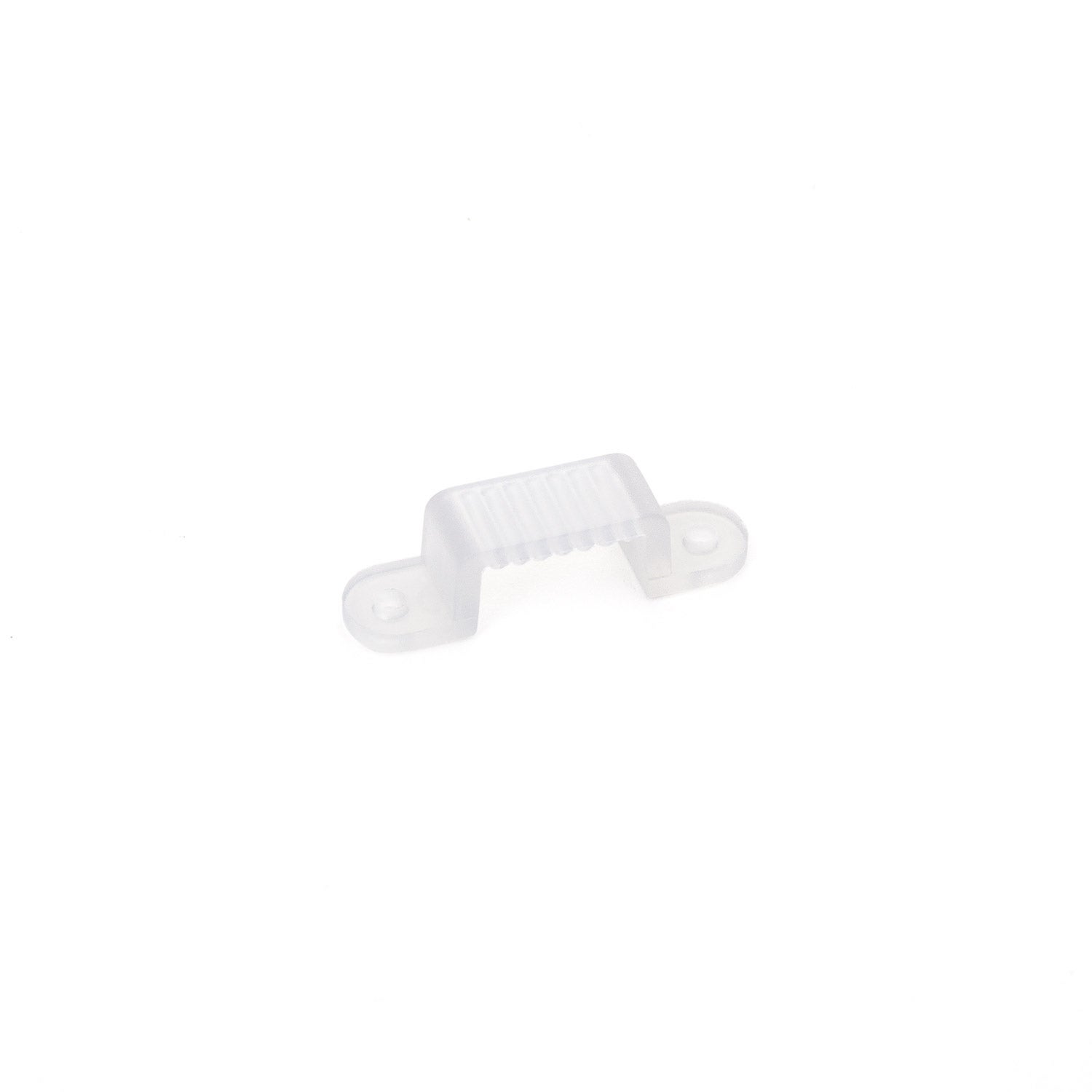 Clip de fixation pour Ruban LED RGB 220V AC SMD IP65 Transparent ...