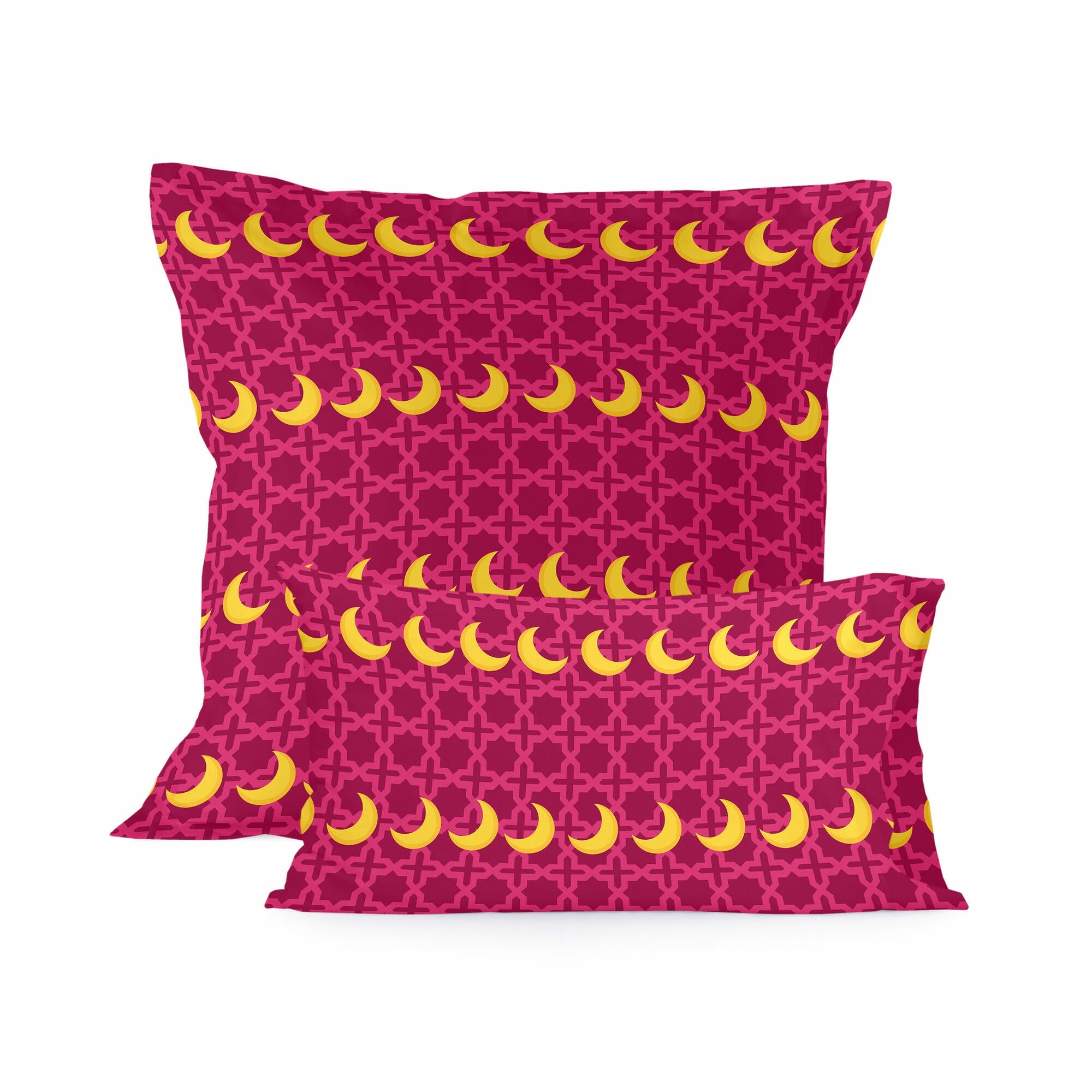 Magic rug Taie d'oreiller 80x80 cm | Leroy Merlin