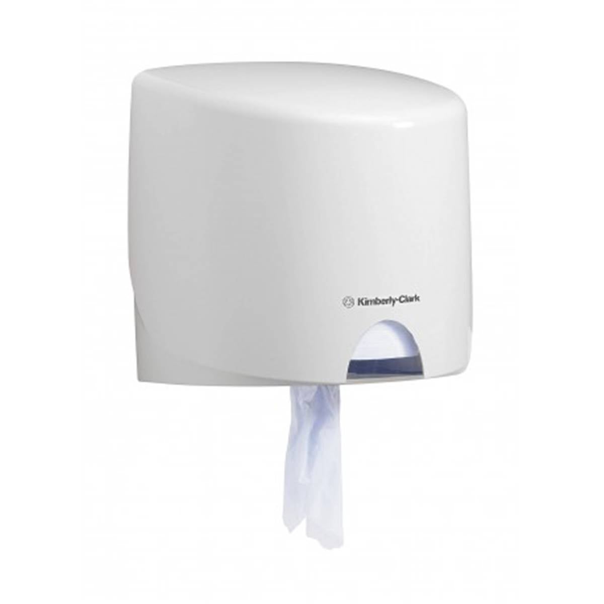 Distributeur à dévidage central - ROLL CONTROL AQUARIUS - ouverture ...