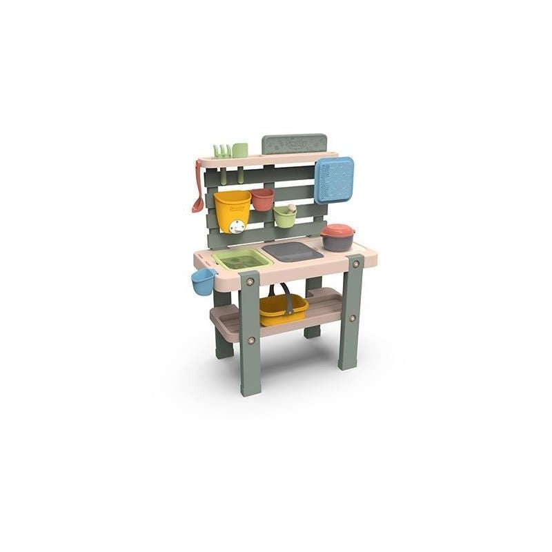 SMOBY - SMOBY Life - Mud Kitchen | Leroy Merlin