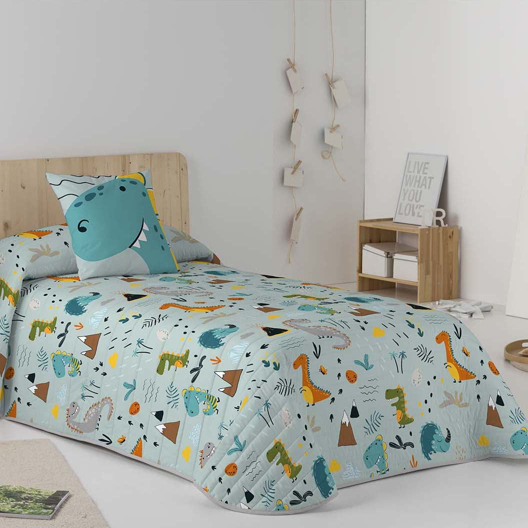 Cool Kids - Couvre-lit Bouti Imprimé - Enfant - Coton - Grammage 70 ...