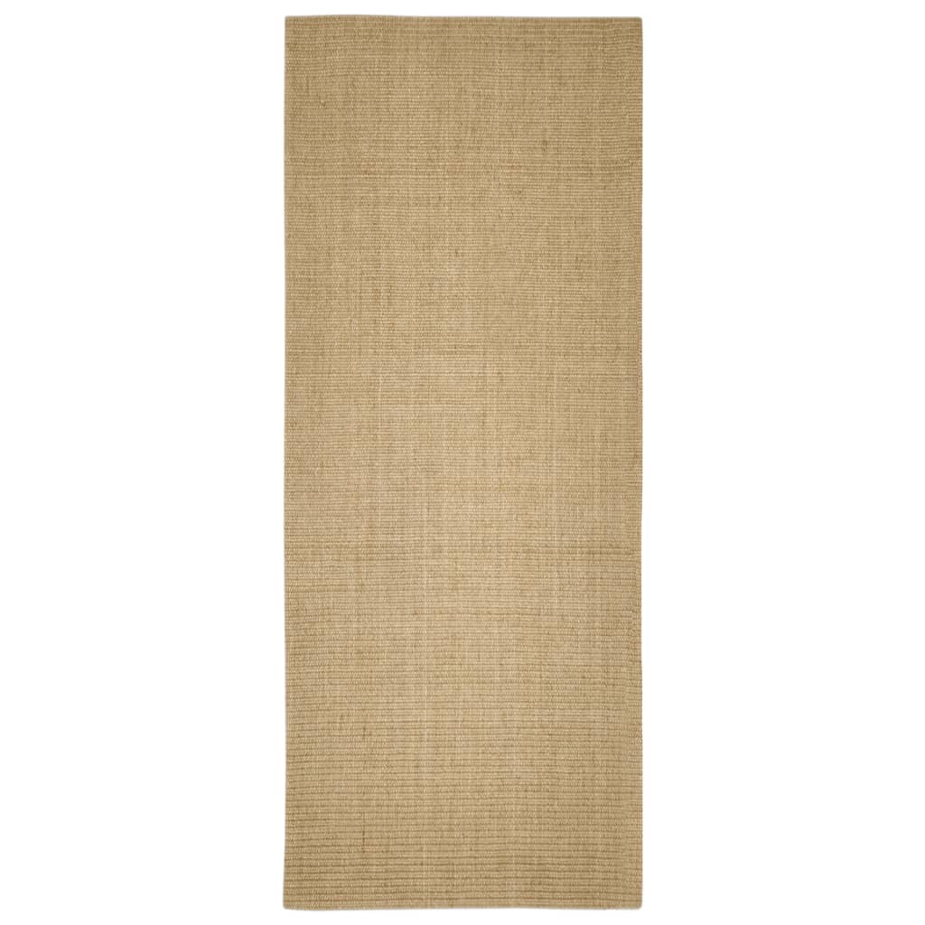 Tappetino in sisal per tiragraffi 100x250 cm | Leroy Merlin