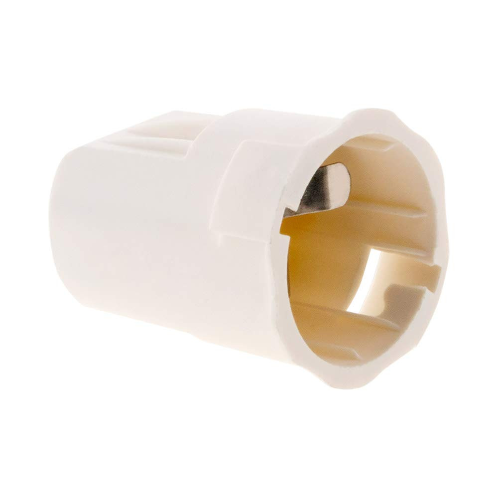 Douilles Électriques B22 Lot de 5 Blanc | Leroy Merlin
